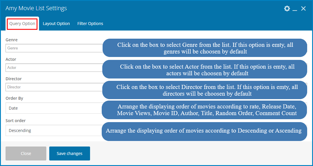Amy Movie List - Amytheme