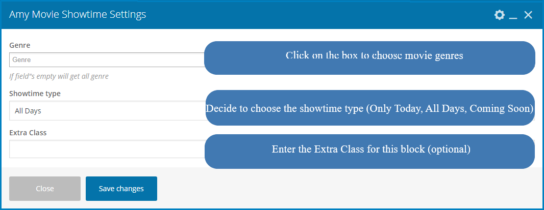 Amy Movie Showtime - Amytheme